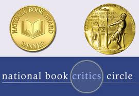 National Book Critics Circle Finalists Announced - eNotes Literary Journal