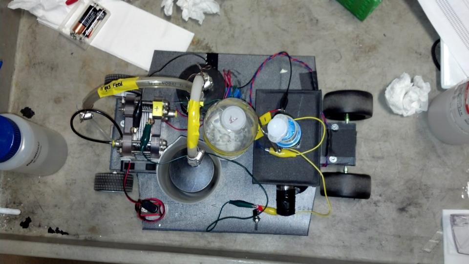 A Chemical Test-Drive: Fun with Chem-E Cars - The eNotes Blog