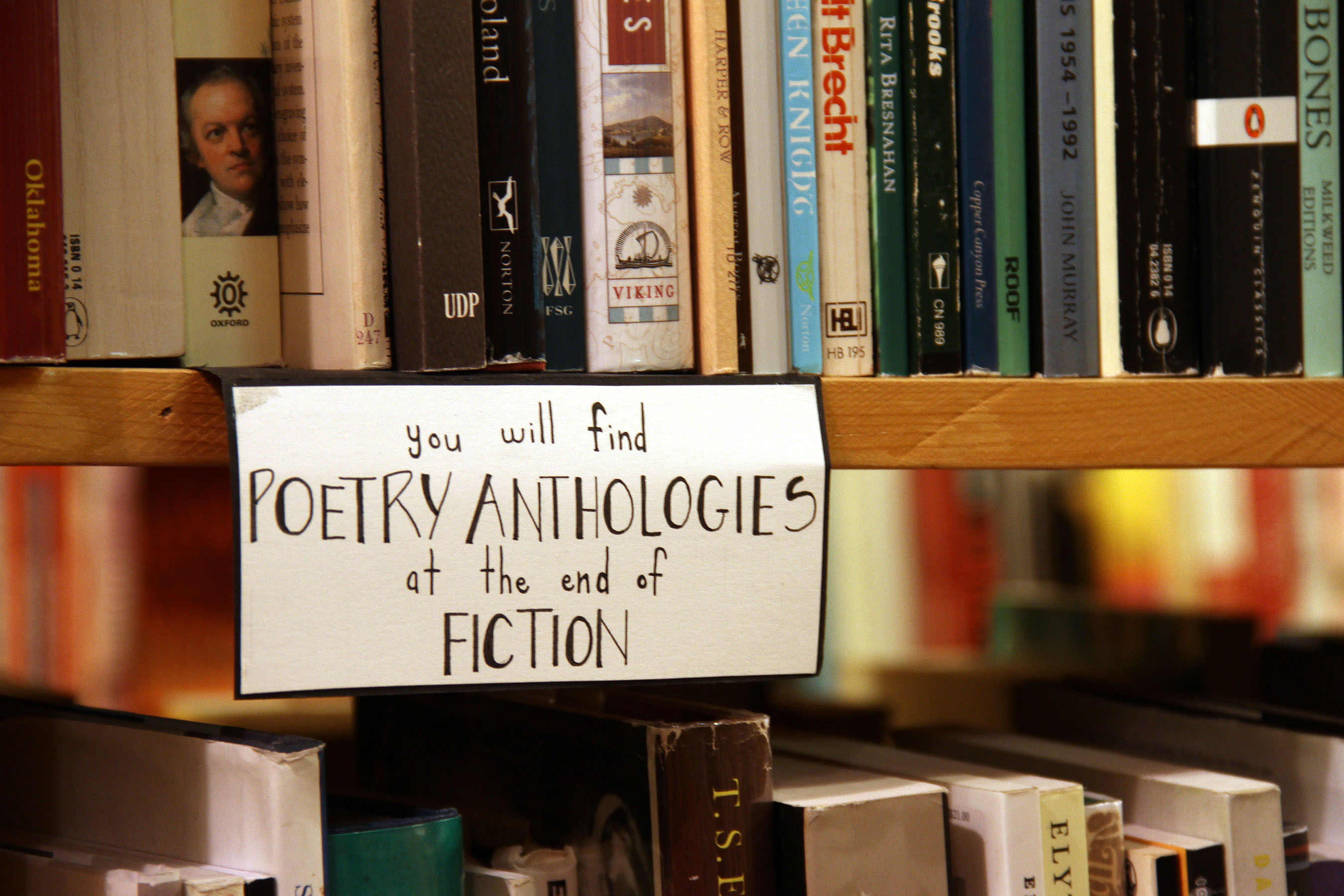 The Indie Bookstore Tour of Seattle - The eNotes Blog