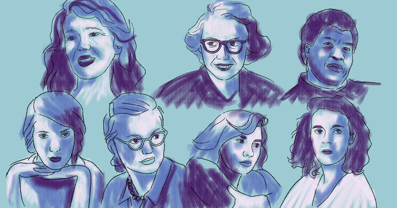 Women's History Month: Celebrating Female Authorship - eNotes Literary ...